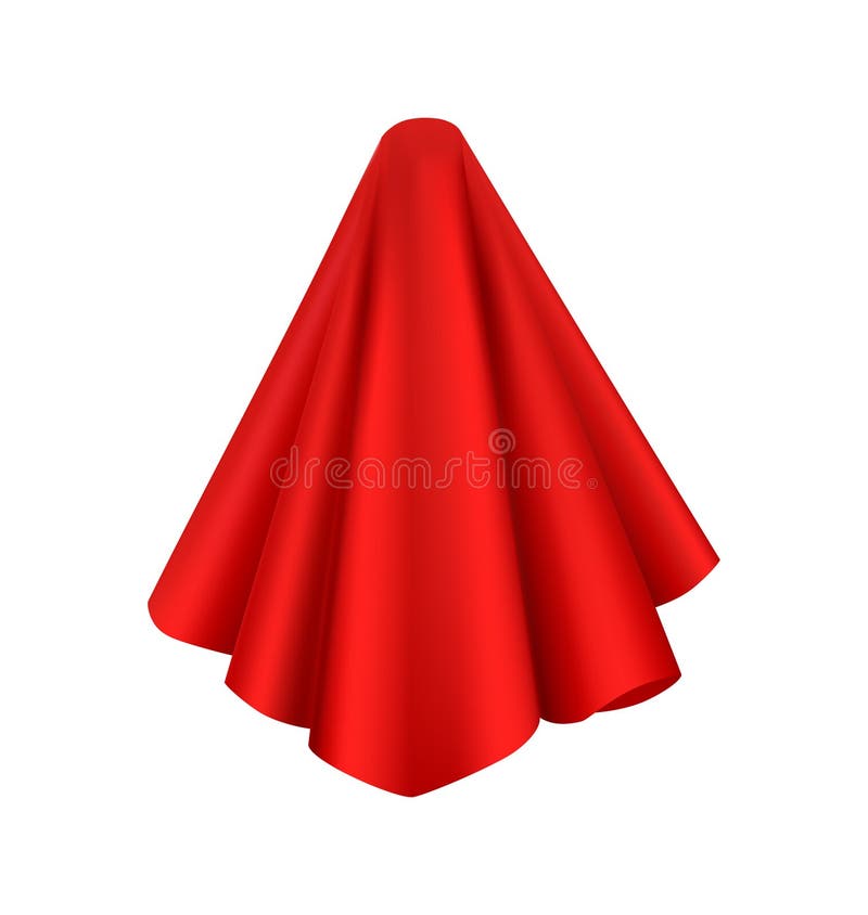 Object Hidden Cloth Stock Illustrations – 797 Object Hidden Cloth Stock ...