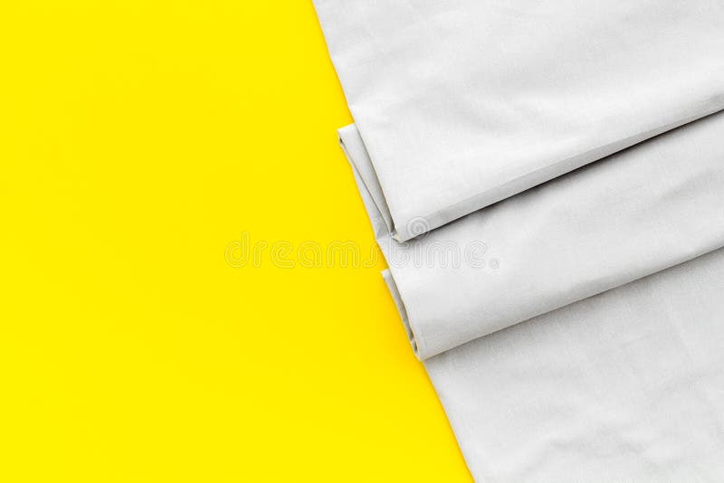 Cloth and Fabric Texture - Textile Top View Stock Image - Image of ...