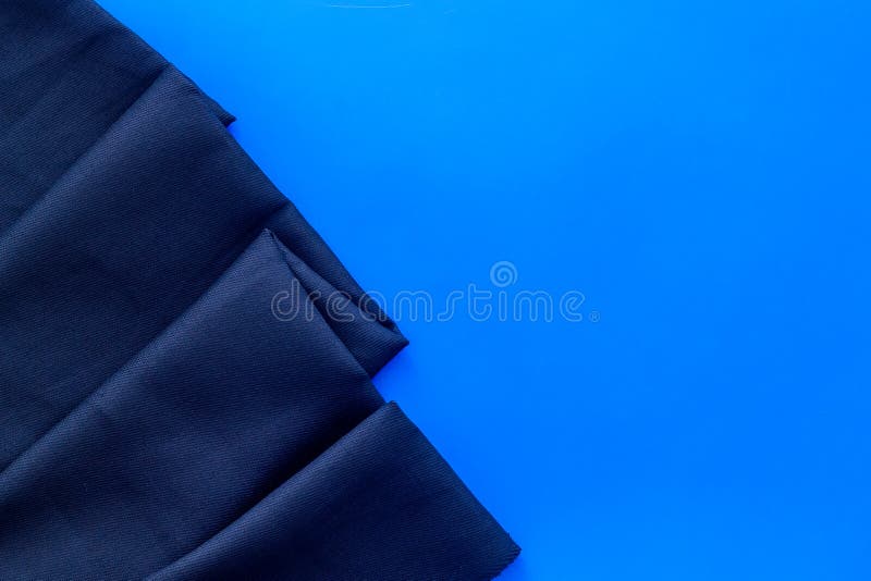 Cloth and Fabric Texture - Textile Top View Stock Photo - Image of ...