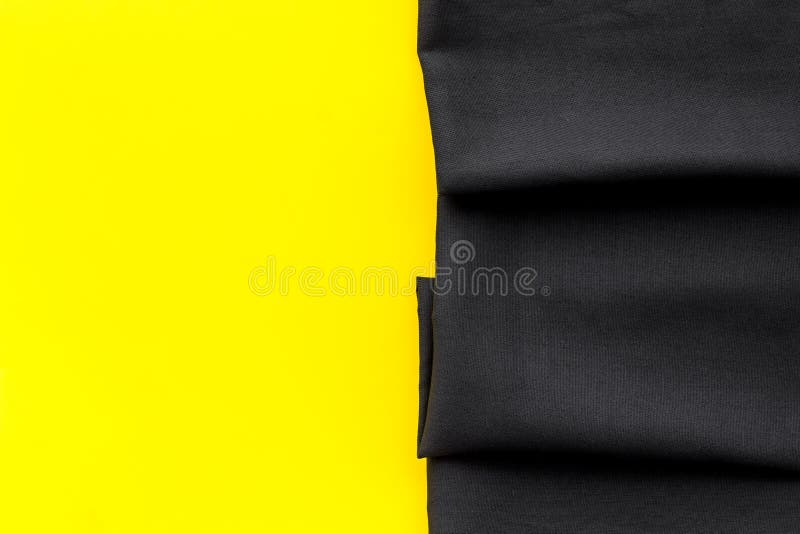 Cloth and Fabric Texture - Textile Top View Stock Photo - Image of ...