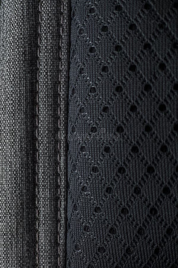 Cloth texture stock image. Image of grey, zipper, design - 187469305