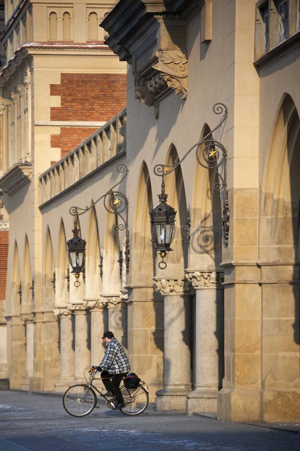 Cloth Hall Art Gallery - Krakow - Poland Editorial Photo - Image of ...