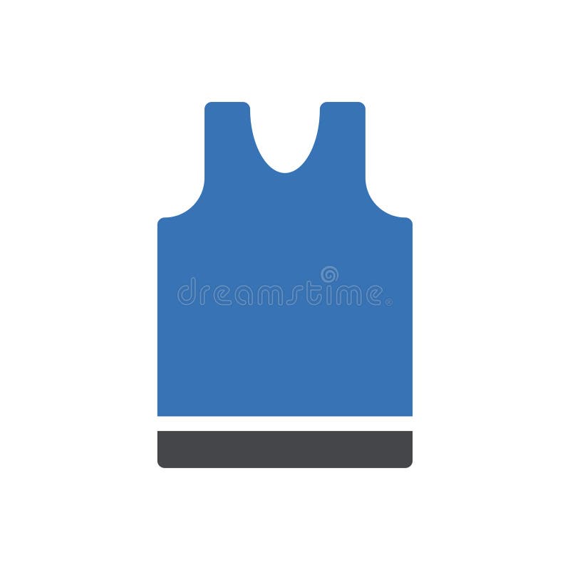 Cloth Vector Glyph Color Icon Stock Vector - Illustration of modern ...