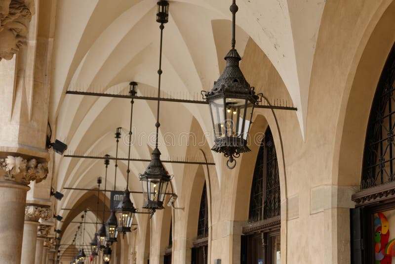 Cloth Lanterns stock photo. Image of crafts, festivities - 6604350