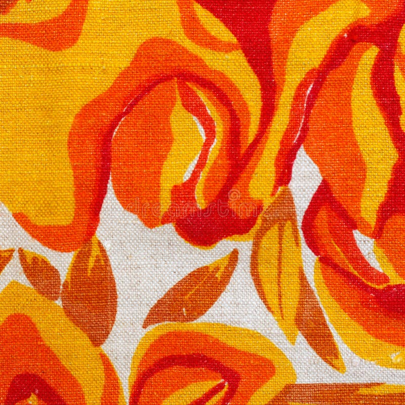 Cloth - Linen Fabric Material Texture - Background Stock Image - Image ...