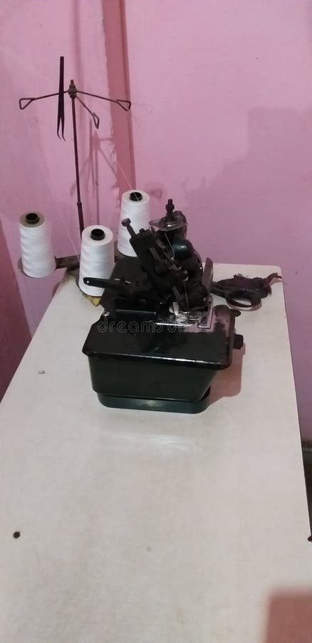 Cloth machine stock photo. Image of beautiful, machine - 127168114