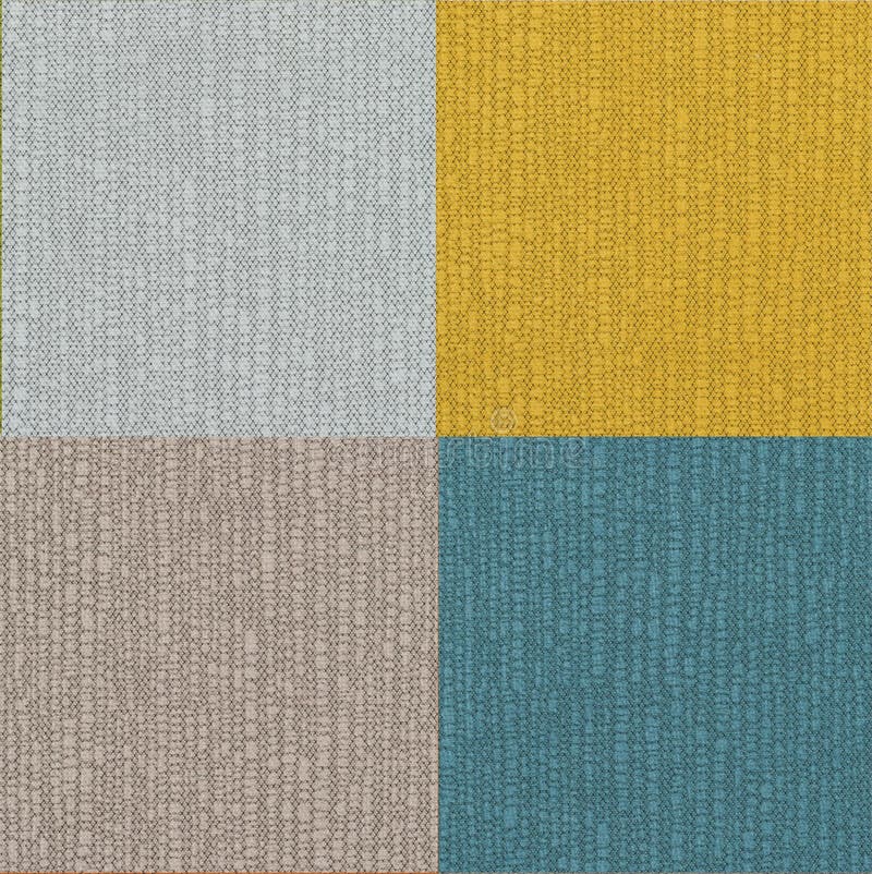 Cloth Pattern Background Illustration, Decor Template for Design ...