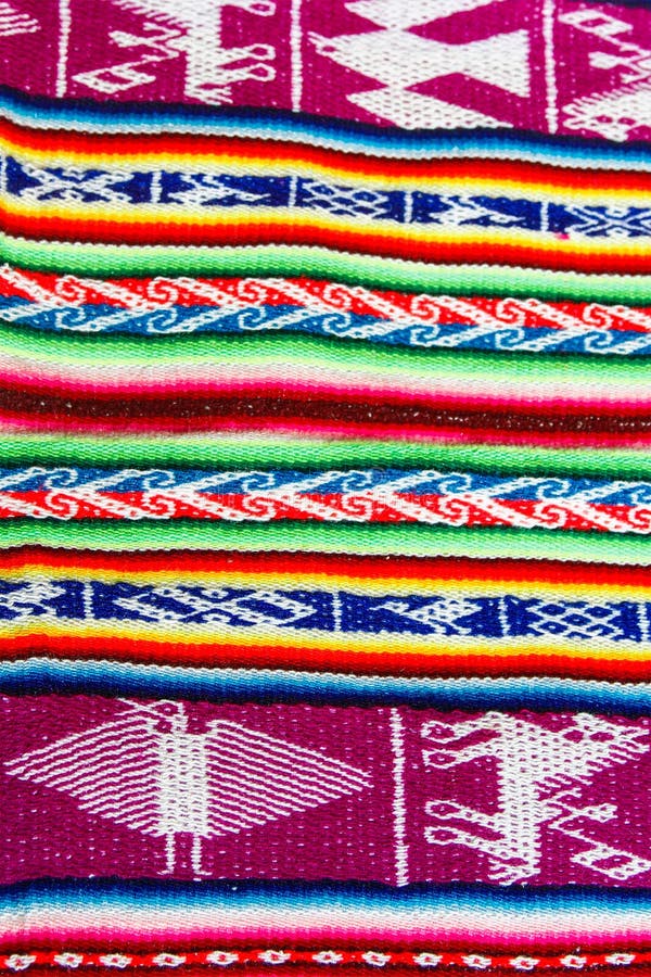 Cloth from Peru stock photo. Image of bright, cloth, aymara - 51562806