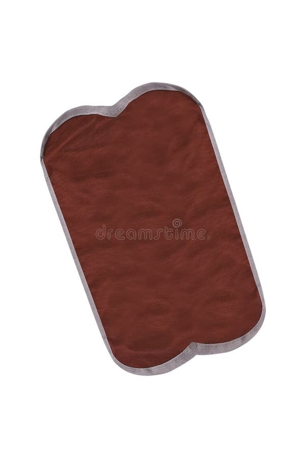 Cloth Piece, Cotton Accessory Icon - Vector. Simple Element ...