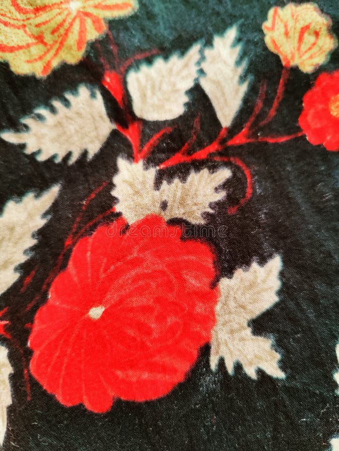 Cloth Sample. Cloth Texture Close Up Photo Stock Photo - Image of ...