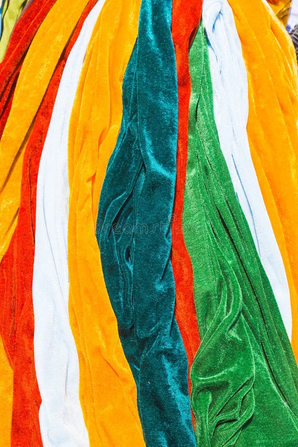 Cloth stack stock photo. Image of india, market, sale - 39082170