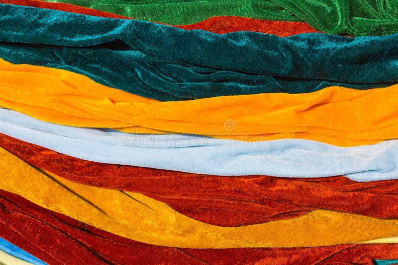 Cloth stack stock photo. Image of cloth, bazaar, texture - 39082194