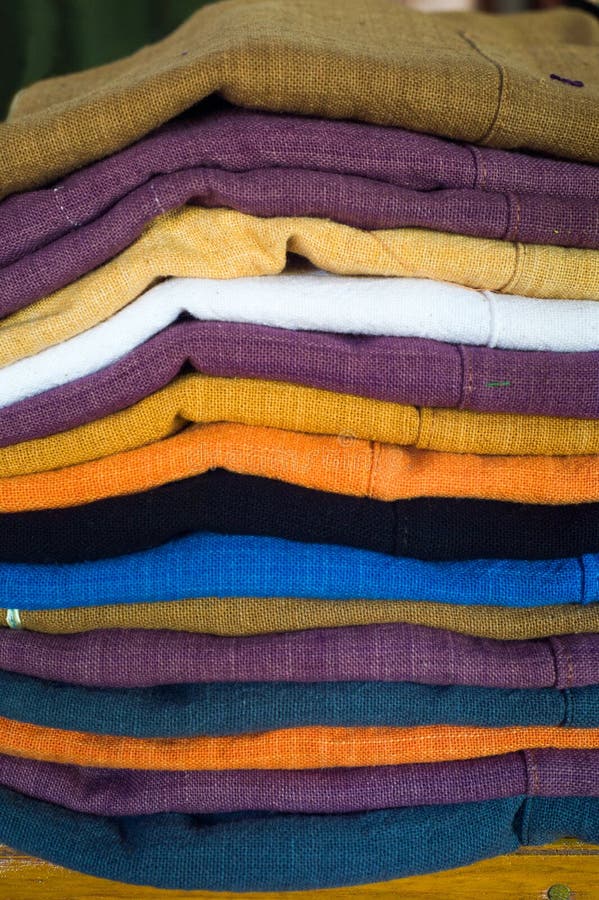 Cloth Stack stock image. Image of sweater, outfit, fabric - 88964527