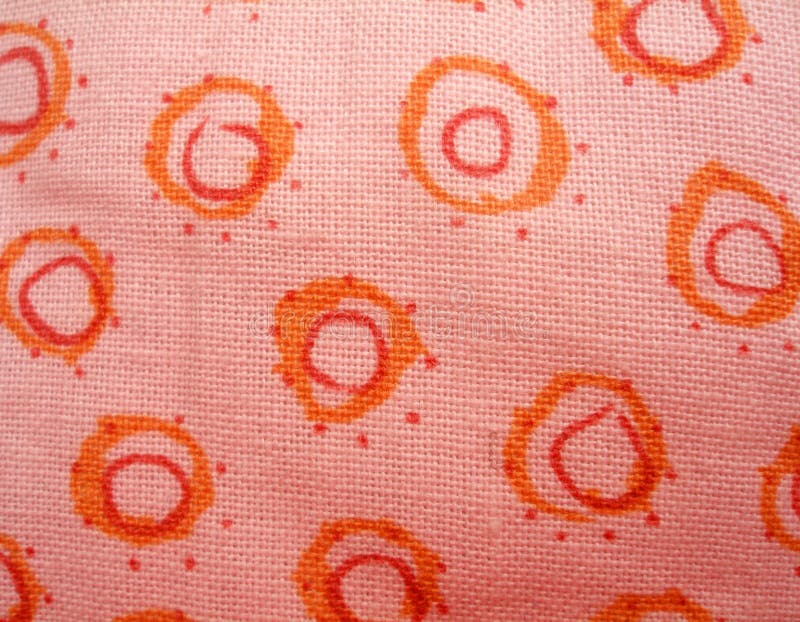 Cloth With Sun Textures Picture. Image: 4852904