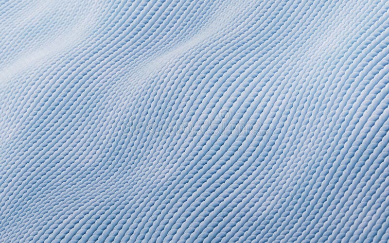 Cloth Surface with Fabric Detail, 3d Rendering Stock Illustration ...