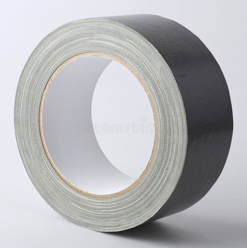 Cloth tape stock image. Image of fiber, tape, sticky - 27291123