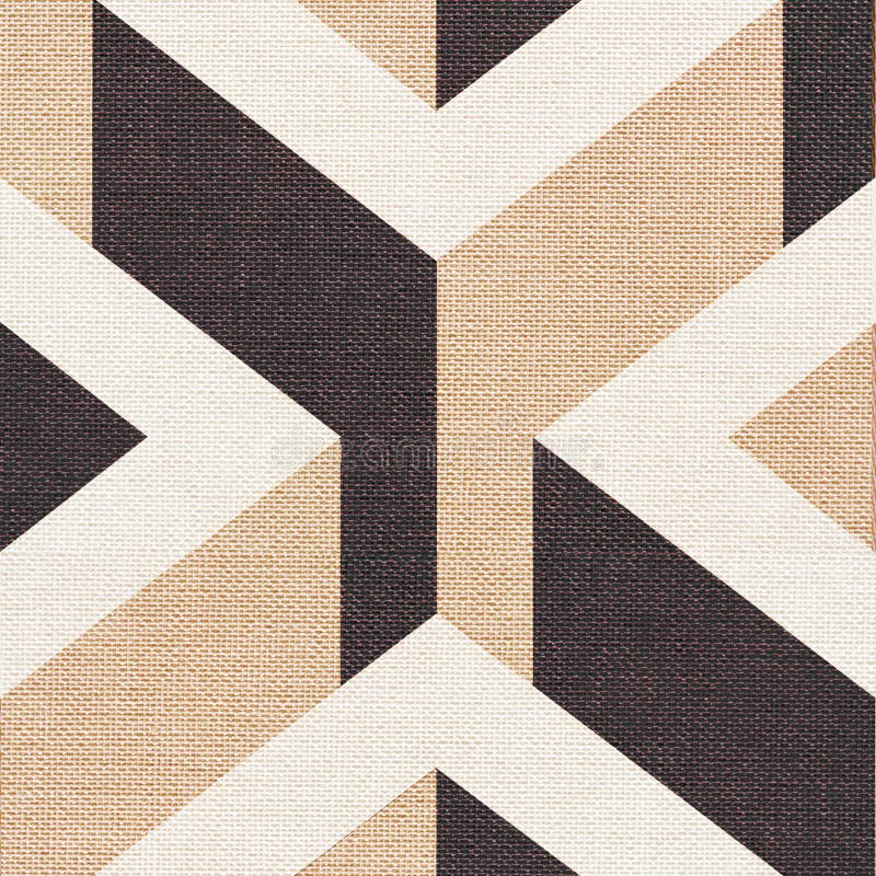 Triangle and Square Background. Abstract Lines Design for Tiles Stock ...