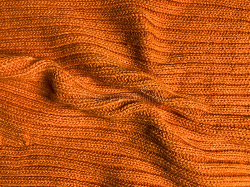 Cloth Texture Seamless, Orange Cloth Background Stock Image - Image of ...