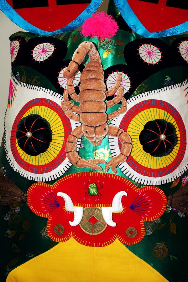 Cloth tiger editorial image. Image of shanxi, craft, exhibition - 27480455