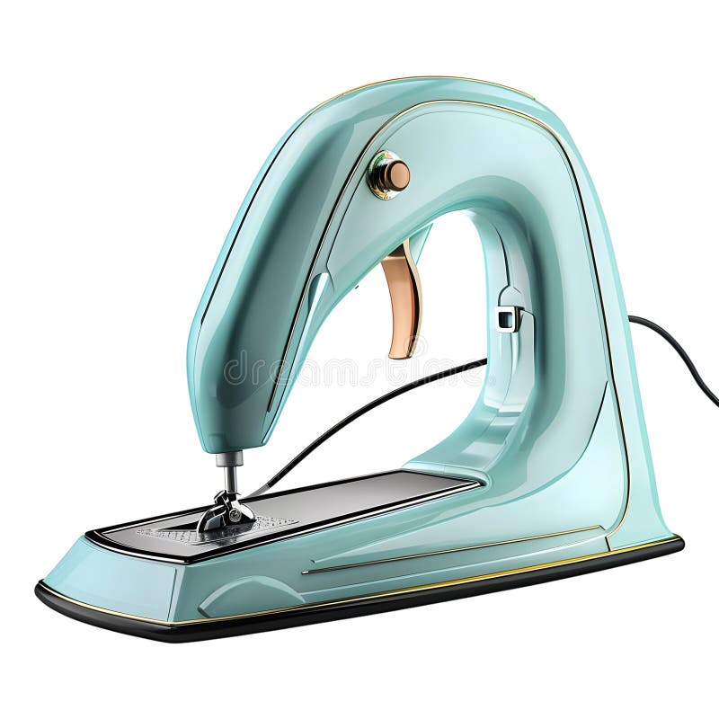 Clothe Pressing Iron on Transparent Background - Ai Generated Stock ...