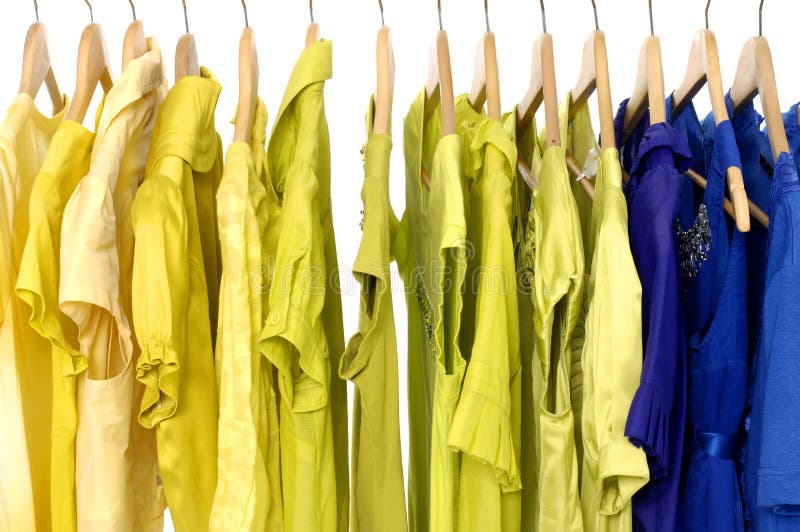 Clothes stock photo. Image of clothes, outlet, commercial - 24083720