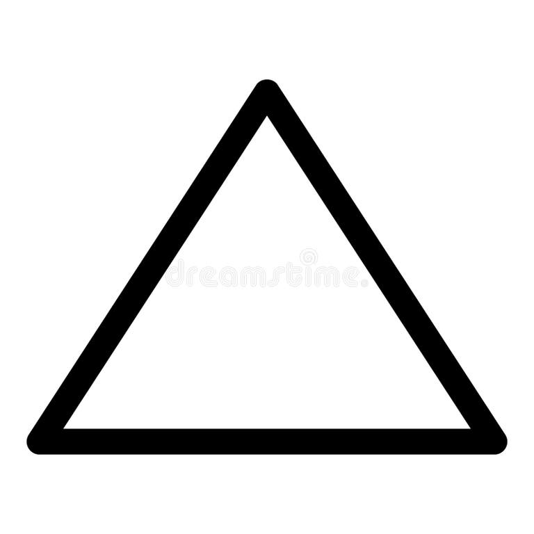 Clothes Bleach Icon, Outline Style Stock Vector - Illustration of ...