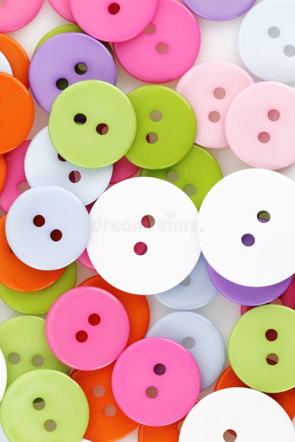 Colorful Buttons stock photo. Image of plenty, scattered - 86103194