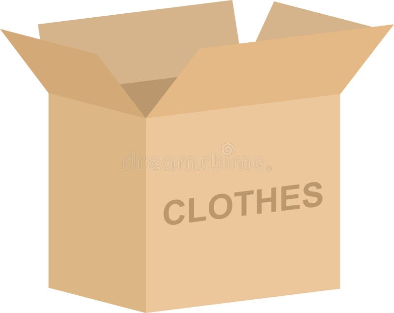 Cardboard Box Vector Stock Illustrations – 148,505 Cardboard Box Vector ...