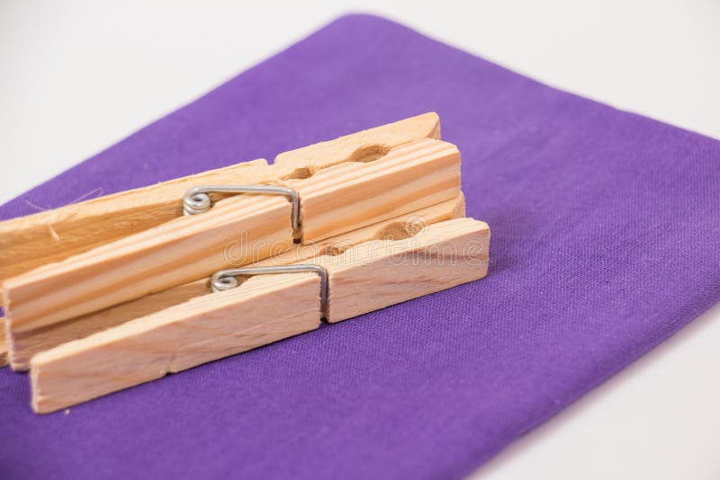 Clothes Clips stock image. Image of clothes, laundry - 53235211