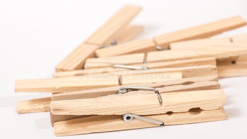 Clothes Clips stock image. Image of clothespin, hold - 53242859