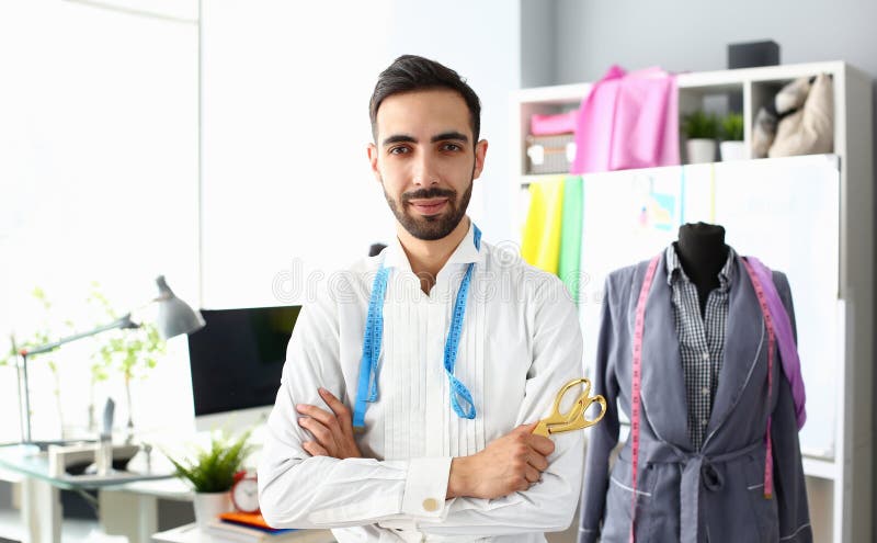 Clothes Creating Profession Fashion Designer Job Stock Photo - Image of ... Clothes Creating Profession Fashion Designer Job Stock Photo - Image of ...