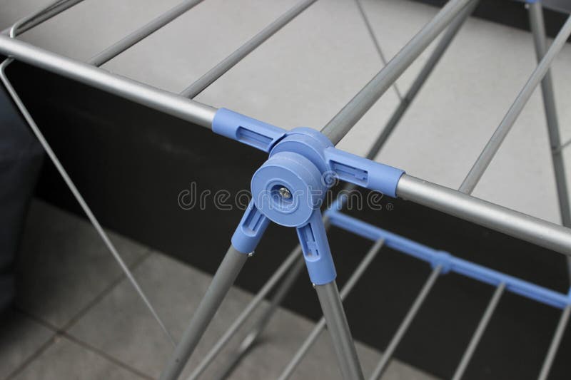 Clothes Dryer Part, Simple Assembly Design Stock Photo - Image of ...