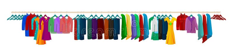 Hanger Border Stock Illustrations – 353 Hanger Border Stock ...
