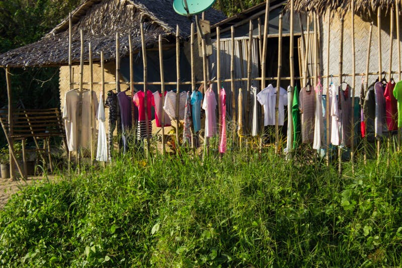 Washing Clothes Philippines Stock Photos - Free & Royalty-Free Stock ...