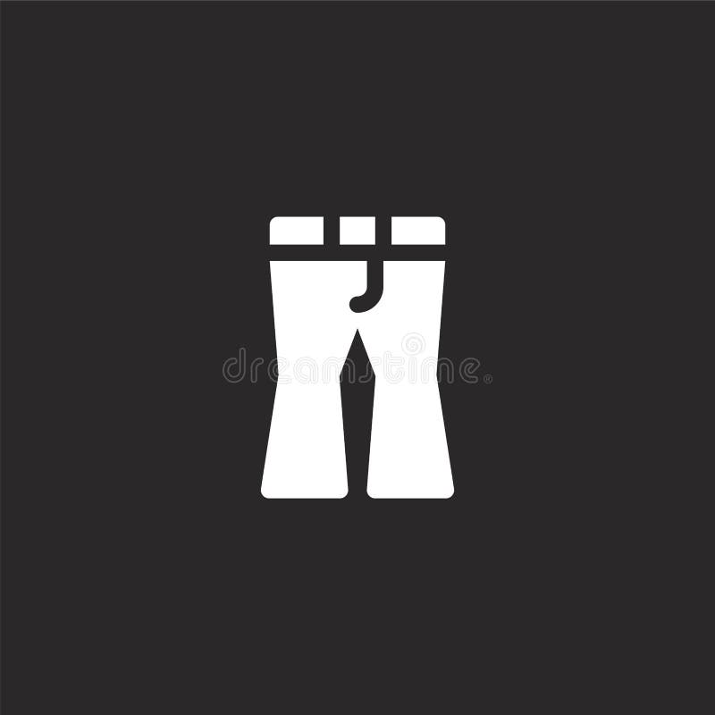 Clothes Icon. Filled Clothes Icon for Website Design and Mobile, App ...