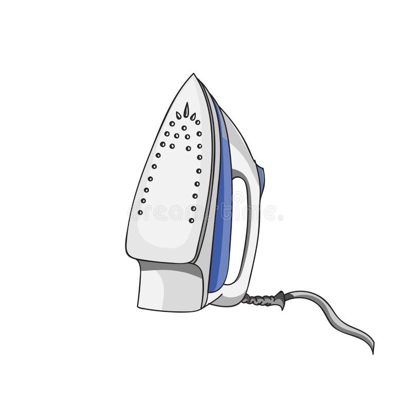 Pressing Iron Stock Illustrations – 285 Pressing Iron Stock ...