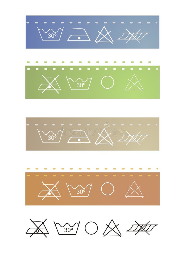 Clothes Identification Stock Illustrations – 690 Clothes Identification ...