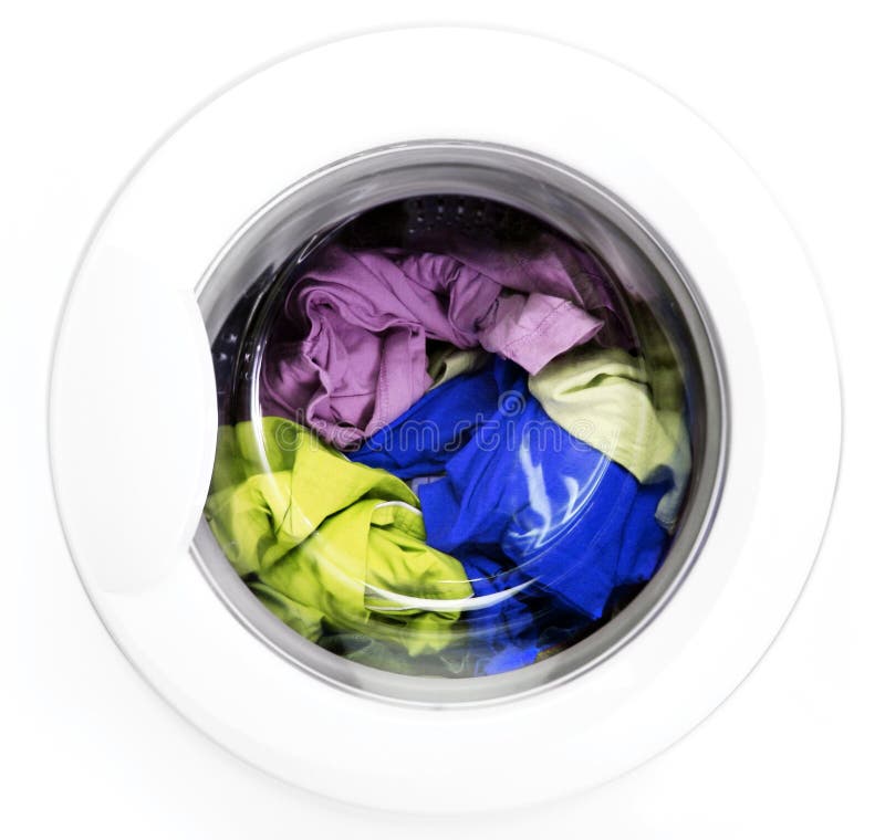 Man in a washing machine stock photo. Image of twirl - 15943654