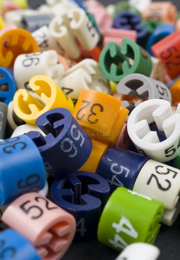 Clothes numbers stock image. Image of white, pink, clothes - 16482275