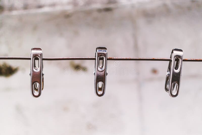 Clothes Peg with Soft Light Stock Photo - Image of green, plastic: 75610080