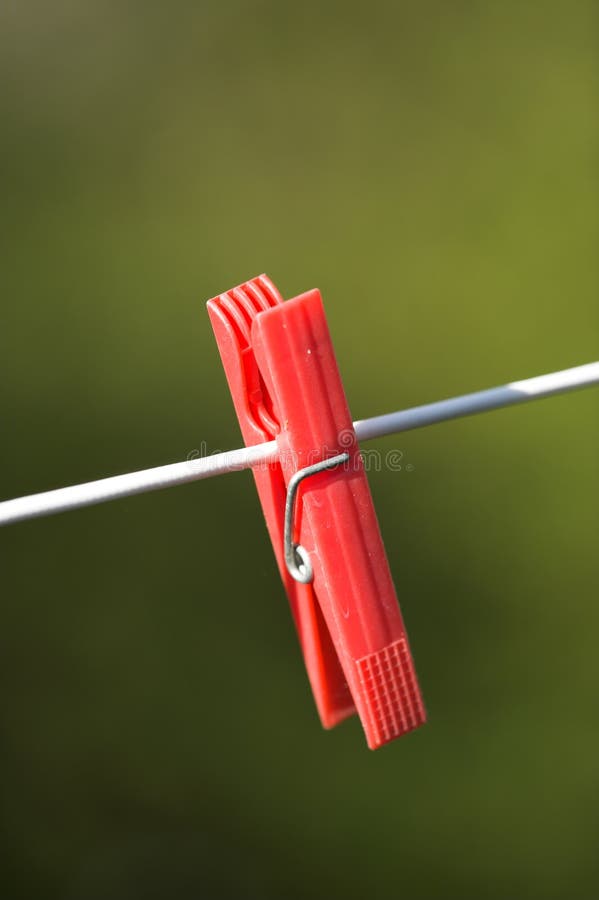 Clothes-pin stock photo. Image of clothes, hang, colour - 2500994