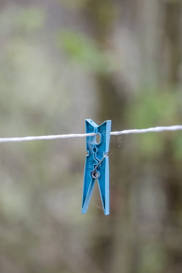 Clothes-pin stock photo. Image of wash, laundry, home - 46180208