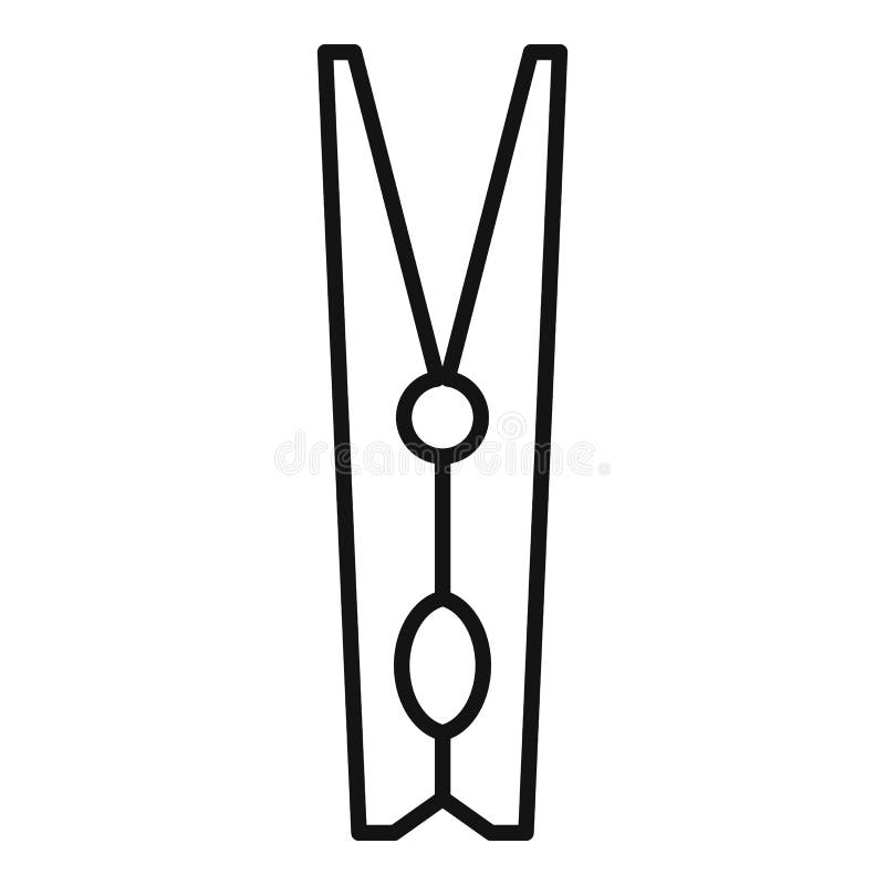 Clothes Pin Stock Illustrations – 8,154 Clothes Pin Stock Illustrations ...