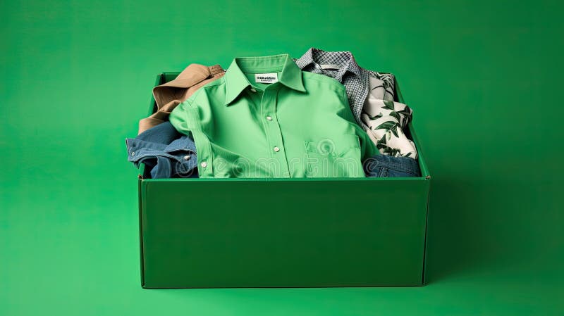Clothes for recycling stock image. Image of shopping - 296199063