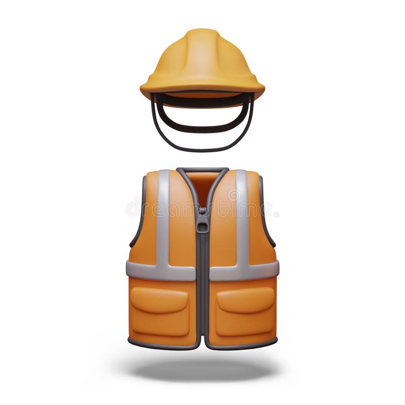 Clothes for Safe Work of Builder, Road Worker, Repairman, Rescue Worker ...