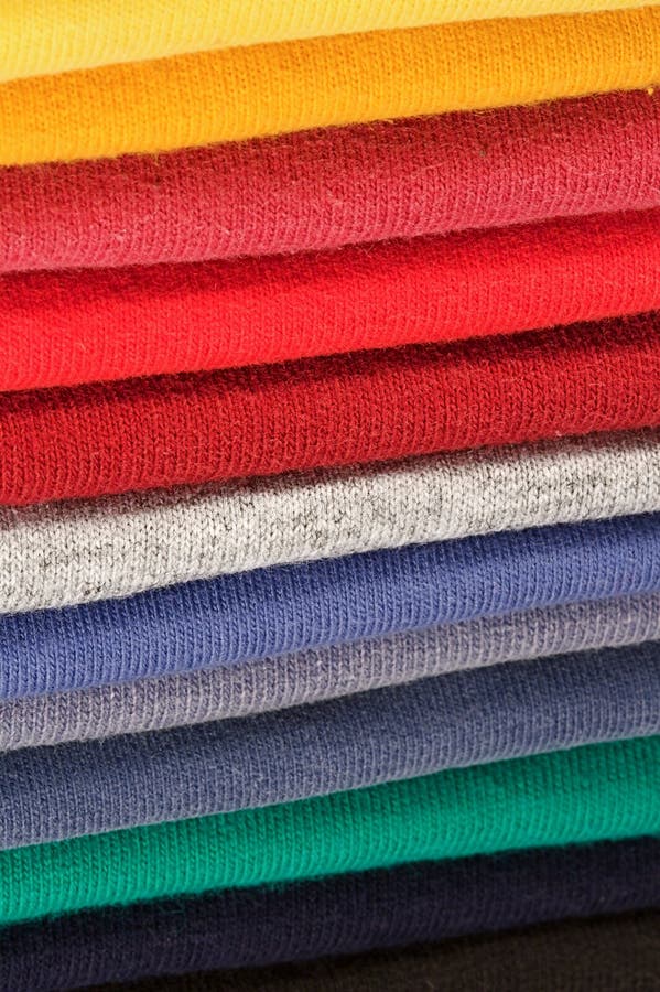 Clothes Stack stock image. Image of clothe, pile, cotton - 11629055