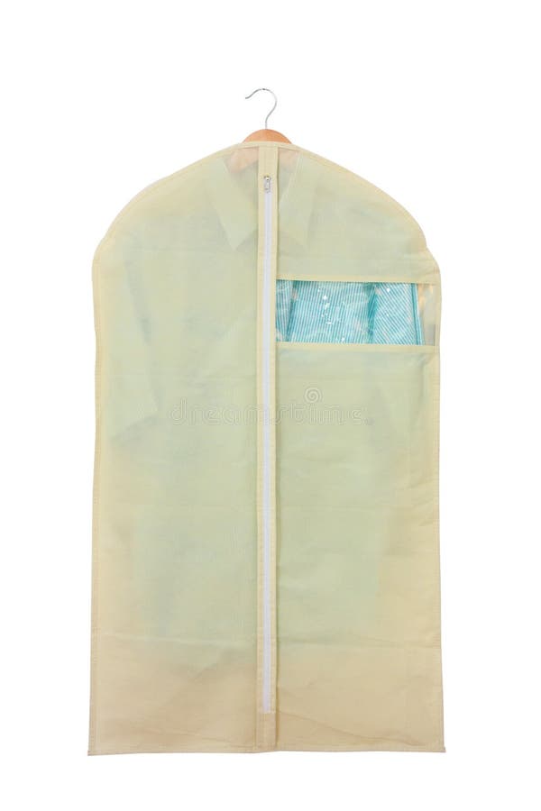 Clothes Storage Package stock image. Image of package - 14844675