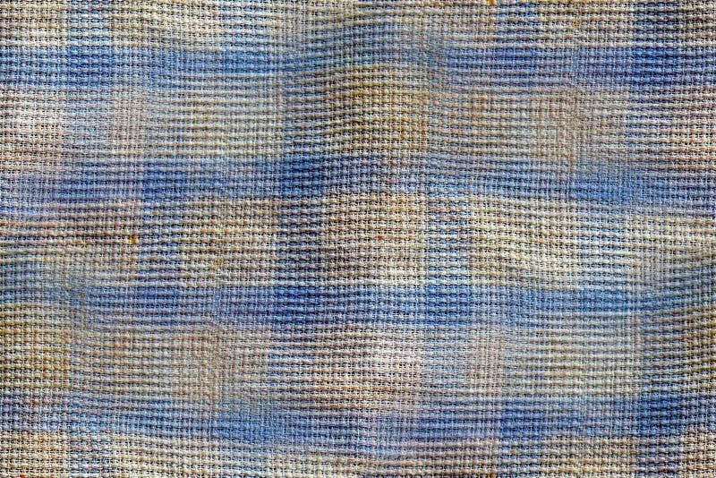 Clothes Texture Pattern , Fabric Closeup Stock Image - Image of brown ...