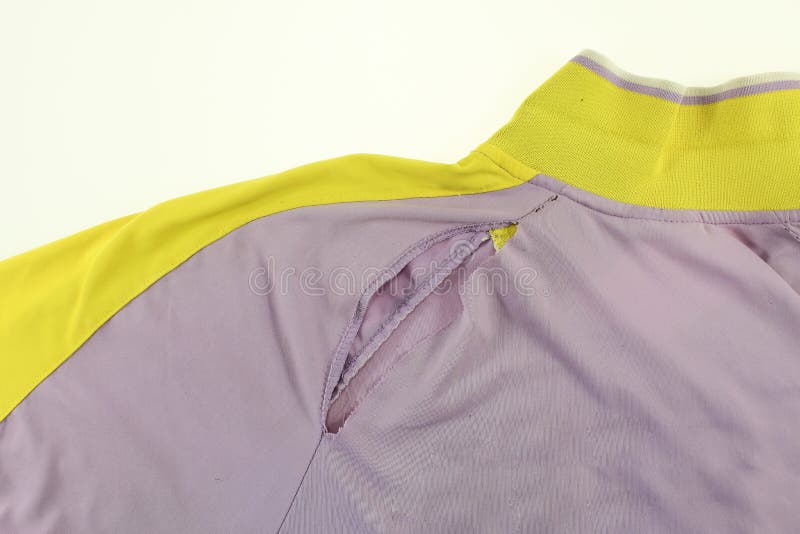 Clothes torn stock image. Image of fashion, pattern - 238326175