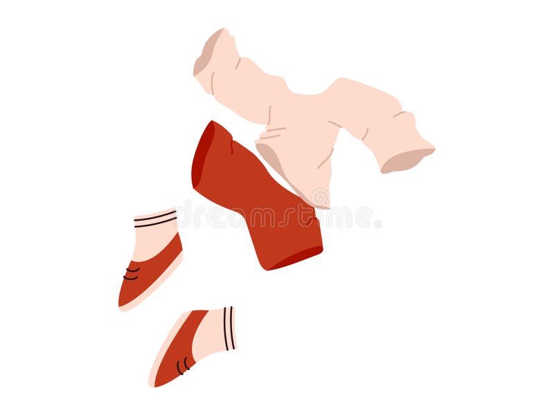 Clothes. the Clothes Metaphorically Convey Ones Journey and Experiences ...